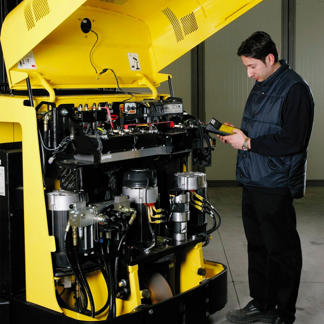 ICON Hyster