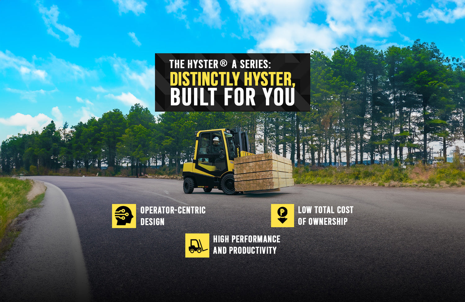ICON Hyster