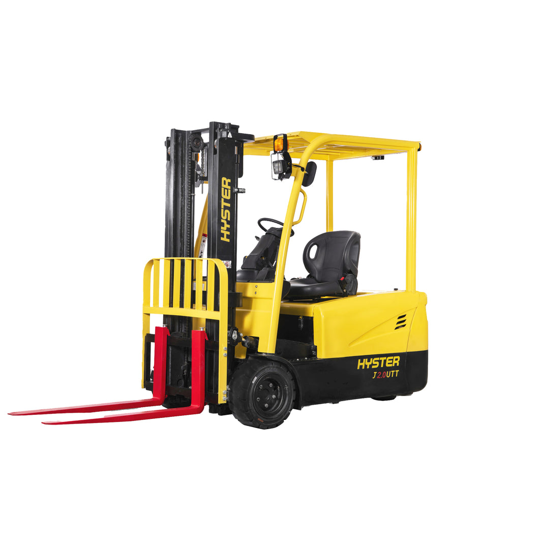 Electric Counter Balance – ICON Hyster