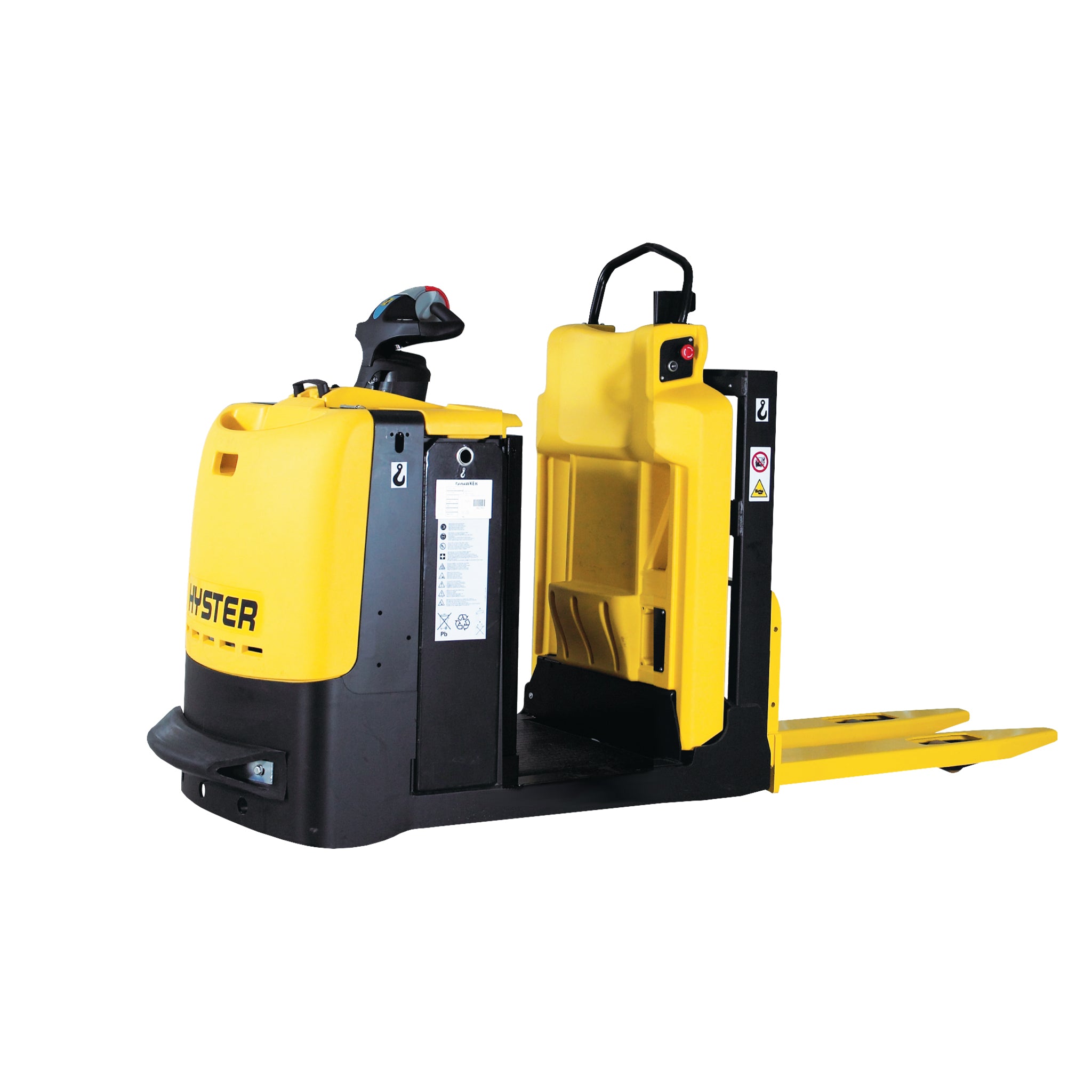 LO2.5P – ICON Hyster